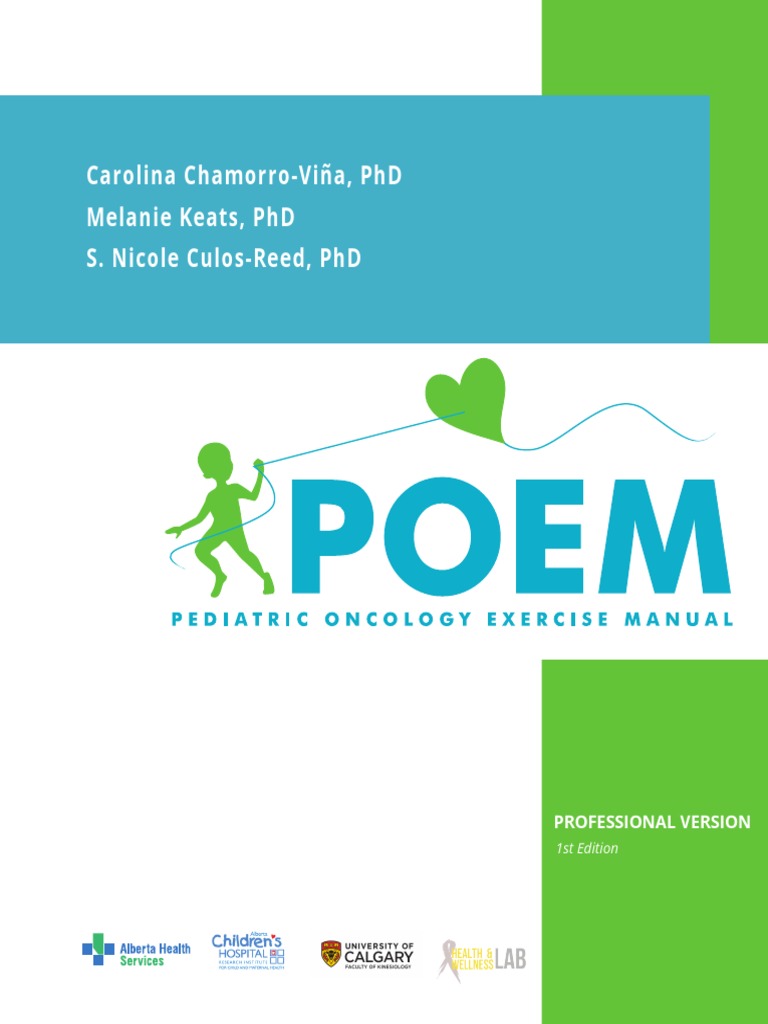 POEM - Professional VersionL | PDF | Chemotherapy | Cancer