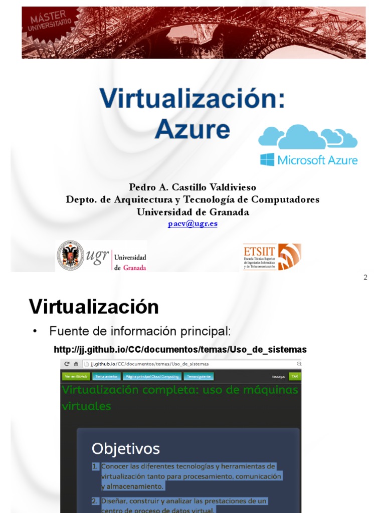 Azure | PDF | Microsoft Azure | Interfaces gráficas de usuario
