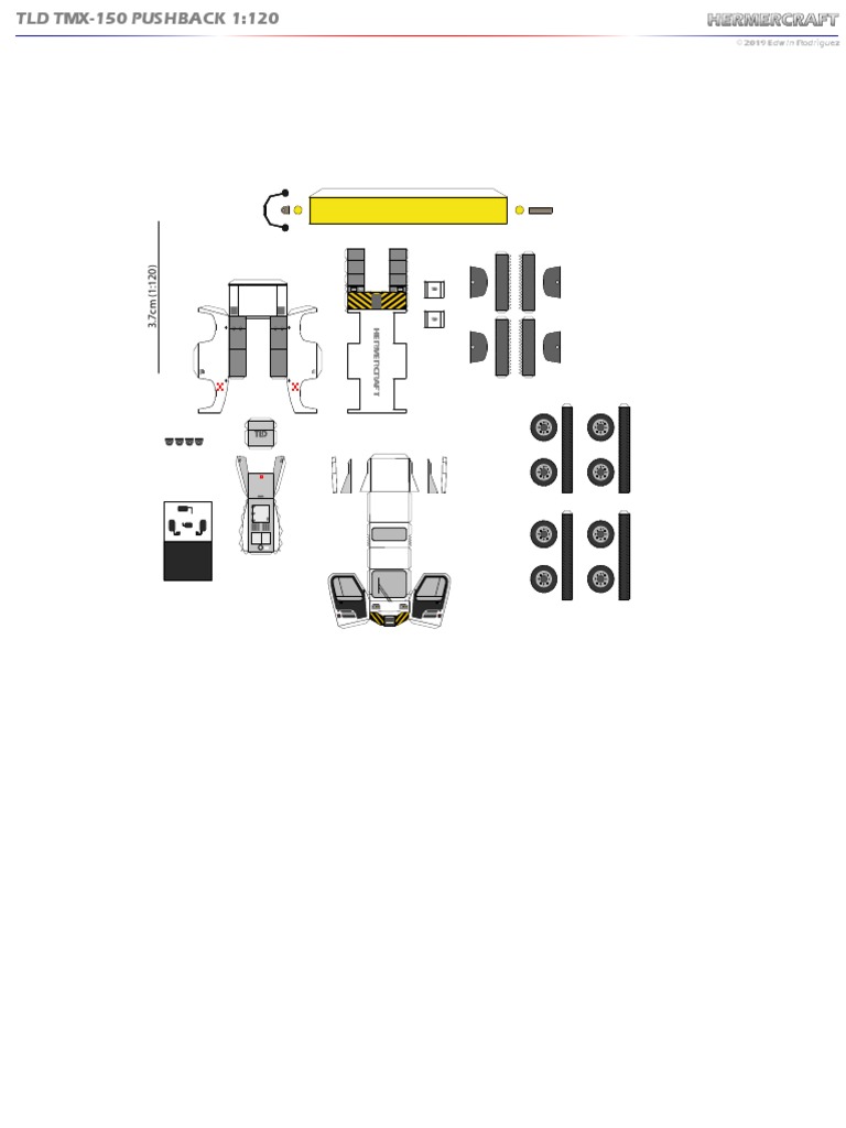 Pushback TLD TMX-150 | PDF