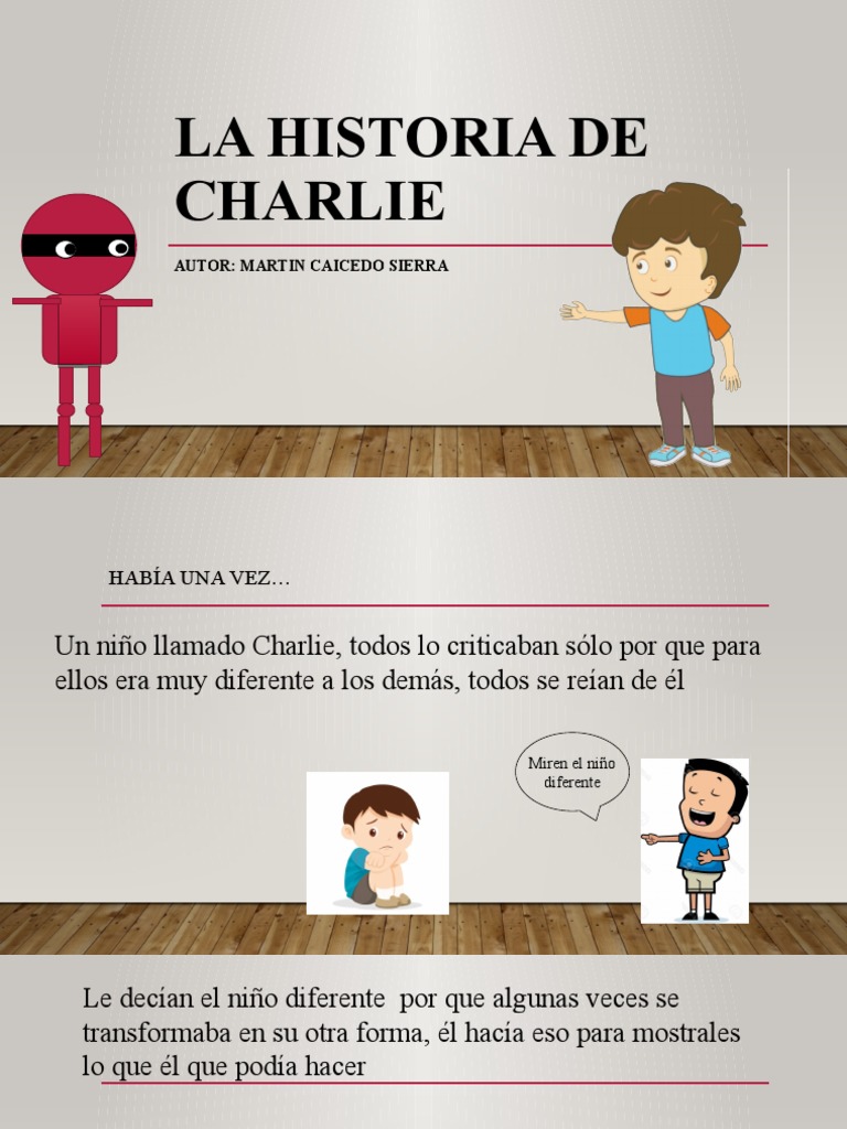 La Historia de Charlie | PDF