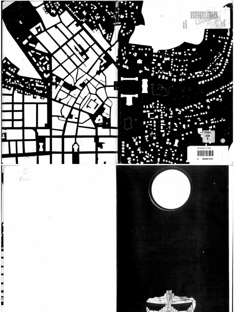 Colin Rowe Collage City | PDF