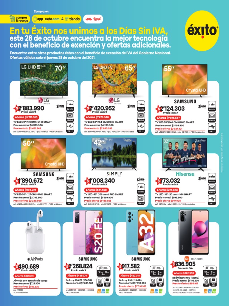 Productos Preventa Dia Sin IVA | PDF | Datos de computadora | Tecnología digital