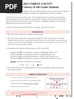Life Events Checklist for Stressful Experiences | PDF