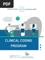 Medical Coding Orientation | PDF | Medicine | Health Care