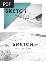 Free Perspective Drawing PDF | PDF | Drawing | Perspective (Graphical)