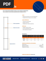 Diseño de Estructuras con Cartabones de Acero | PDF | Tecnología