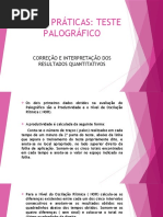 Curso de Teste Palográfico: Teoria e Aplicação | PDF | Psicologia ...