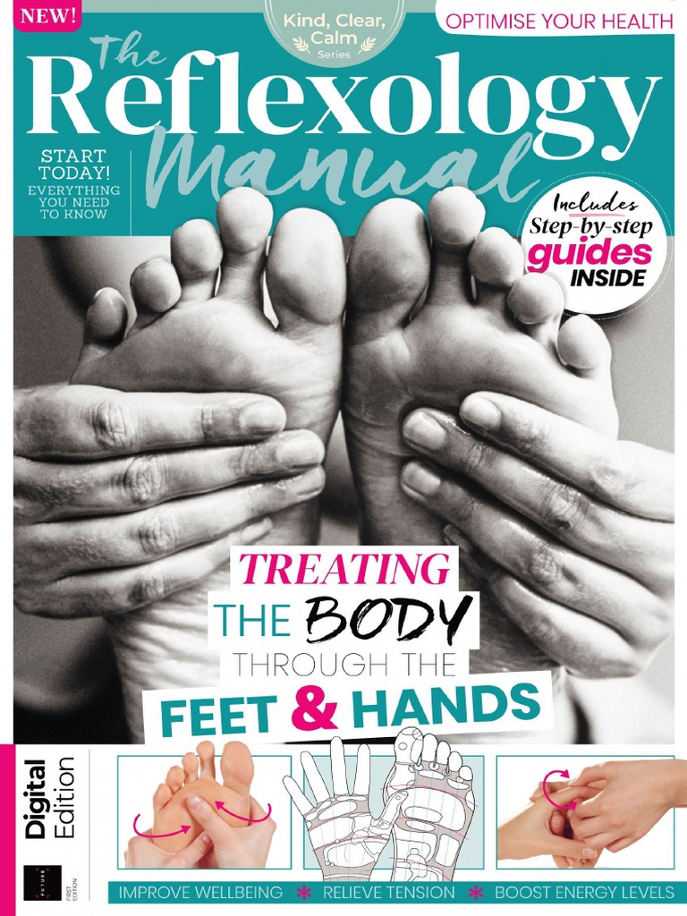 The Reflexology Manual - 1st Edition 2021 UK | PDF