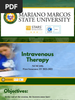 ANSAP Basic IVT Program | PDF | Intravenous Therapy | Nursing