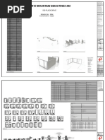 Base Foundation of Generator: SECTION I - I SECTION II - II | PDF ...