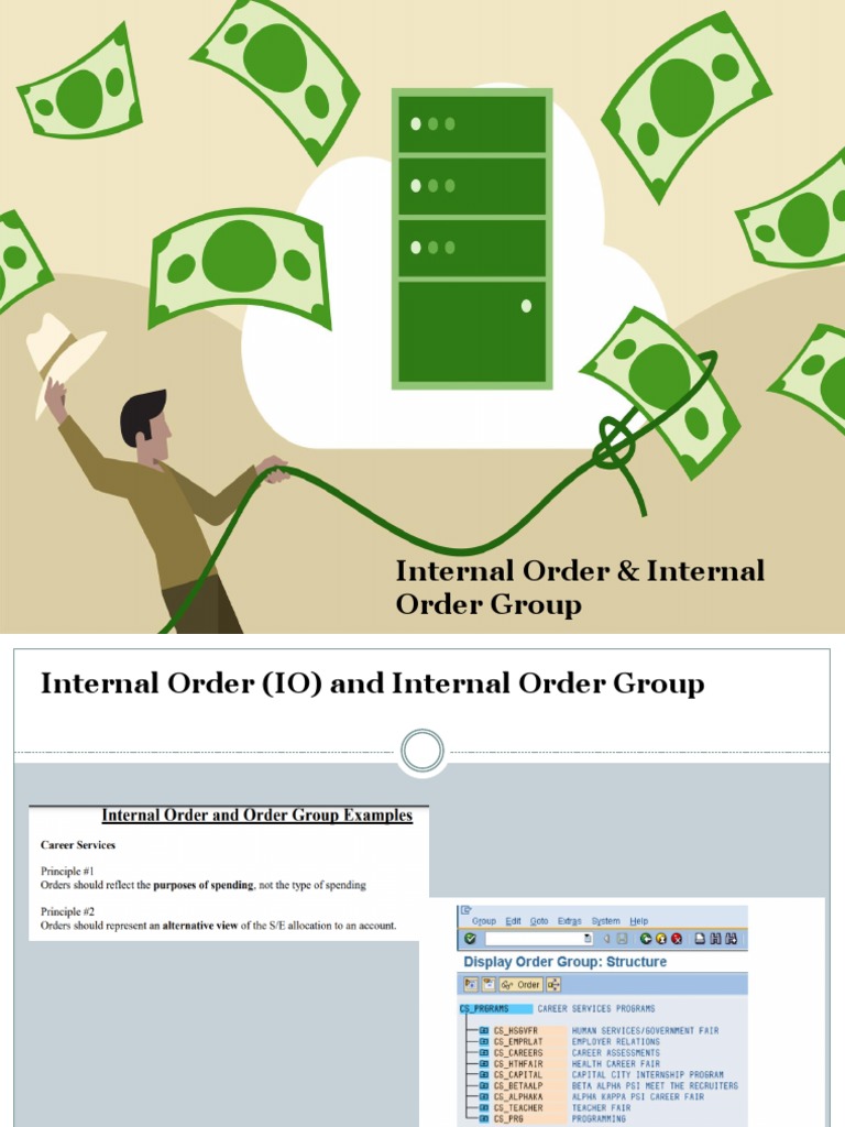 Reference Document - IO and IO Group | PDF | Finance & Money Management