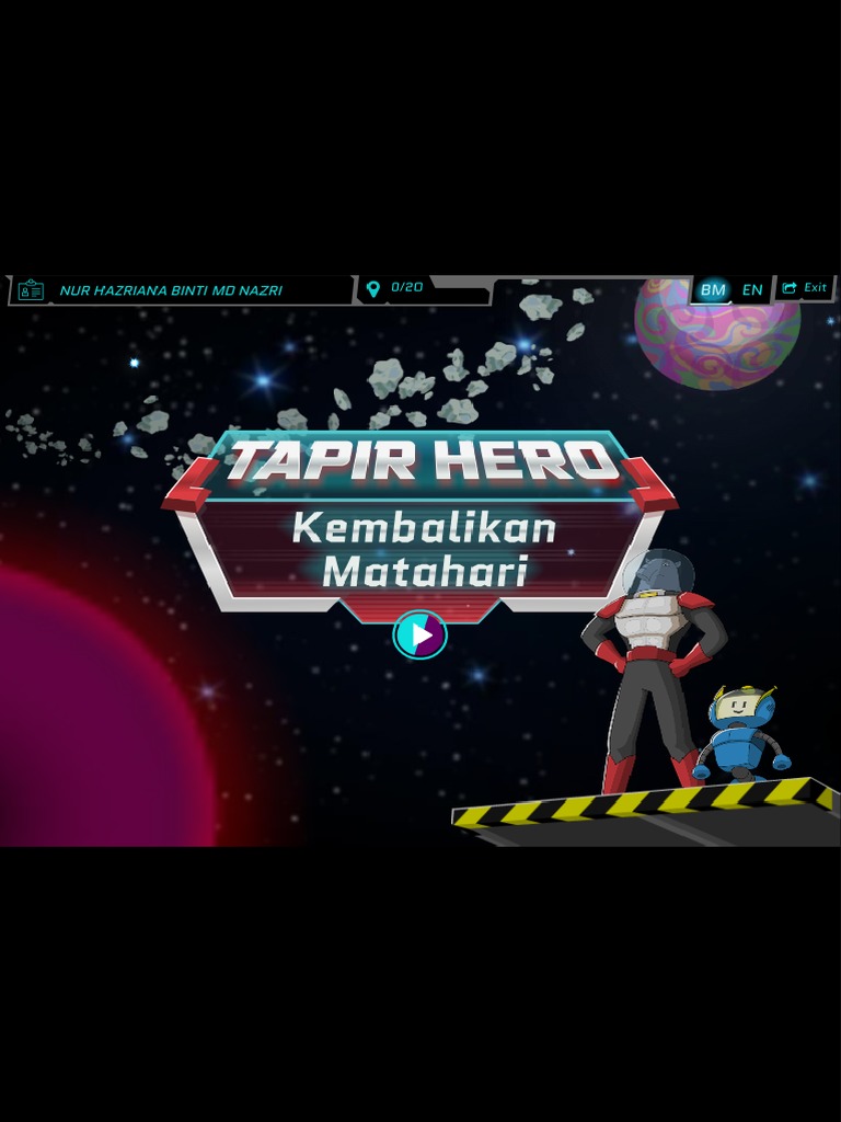 Tapir Hero | PDF