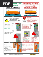 MSDS CareClean Bulk HC-P | PDF