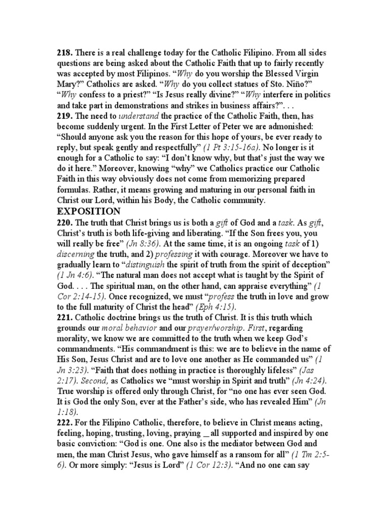 Creeds | Download Free PDF | Resurrection Of Jesus | Catholic Church