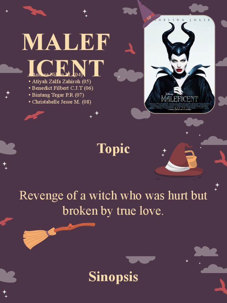 Maleficent | PDF