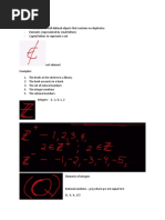 Grade 7 First Quarter Math Exam Reviewer | PDF | Set (Mathematics ...