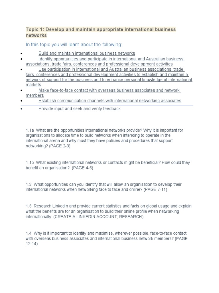 In This Topic You Will Learn About The Following | Descargar gratis PDF | Information ...