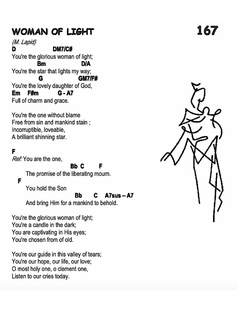 Woman of Light | PDF