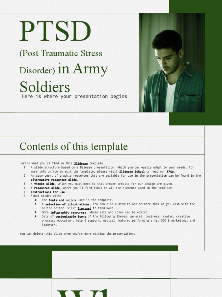 PTSD (Post Traumatic Stress Disorder) | PDF | Planets | Solar System