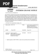 LM2500 Gas Turbine Manuals and Specs | PDF
