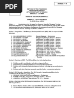 BCPC Accomplishment Report 2023 | PDF