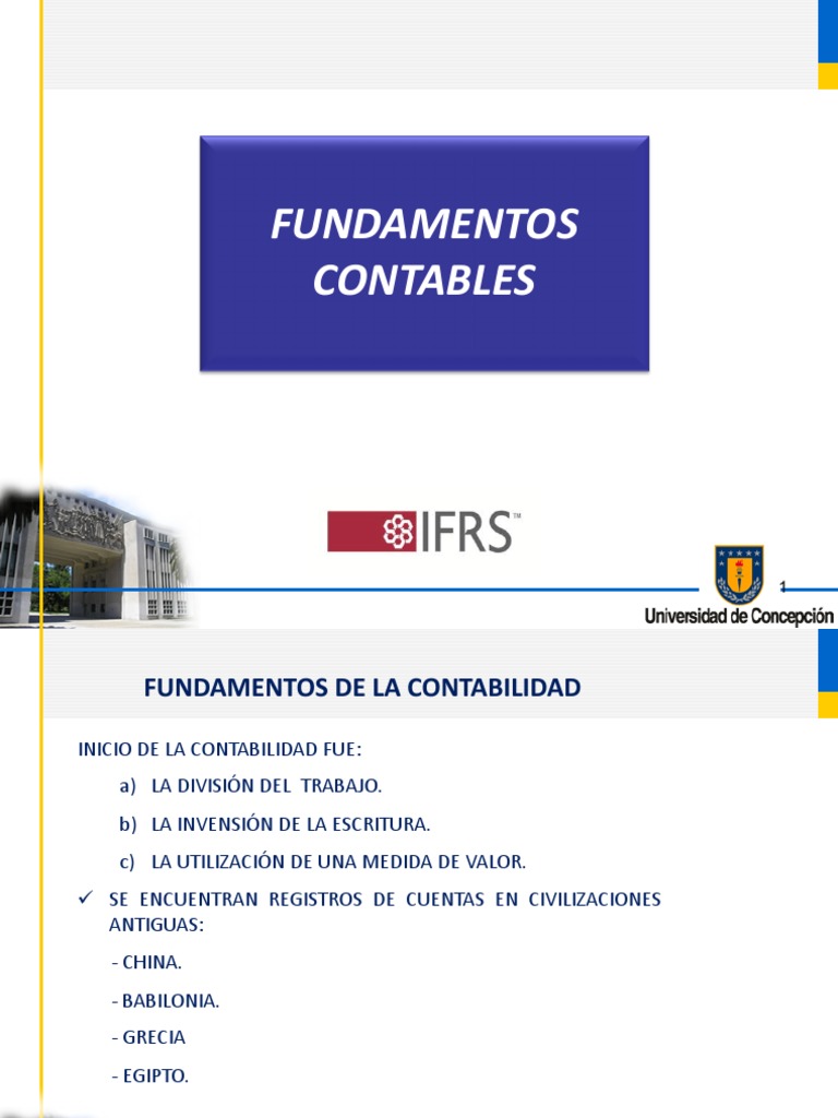 Contabilidad I 1 | PDF | Contabilidad | Business
