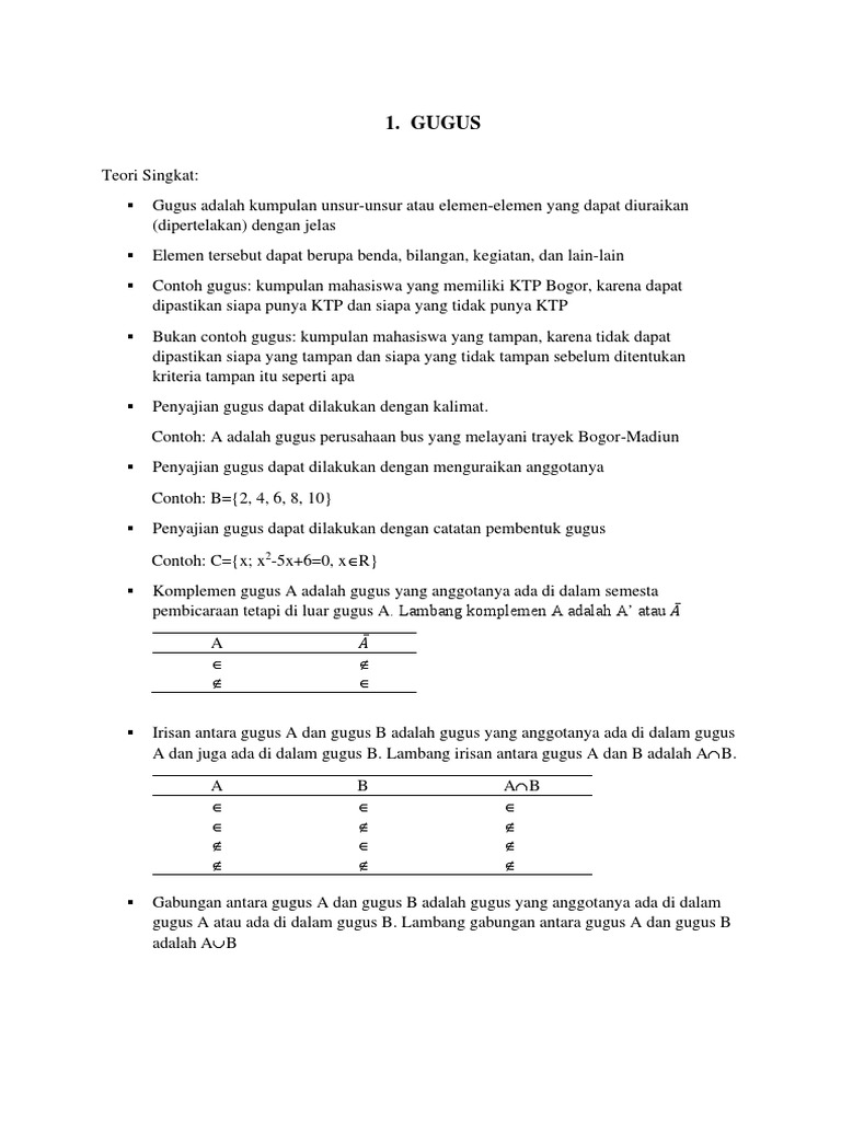 Modul Responsi | PDF