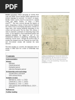 Baroque Glossary of Terms | PDF | Baroque Music | Tempo