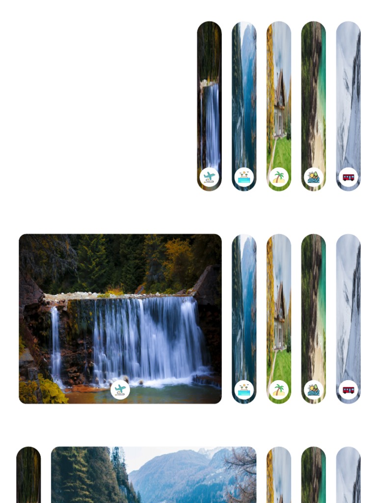 Creative Image Sliders in PowerPoint - Slide Master Tutorial | PDF