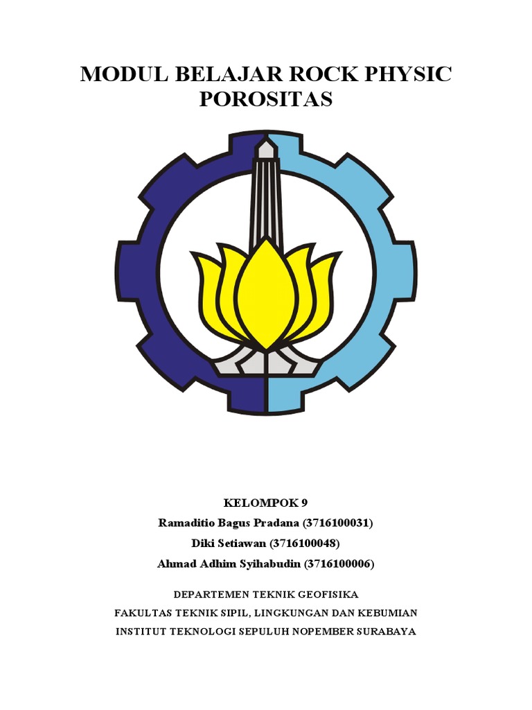 Buku Porositas Kelompok9 22 | PDF