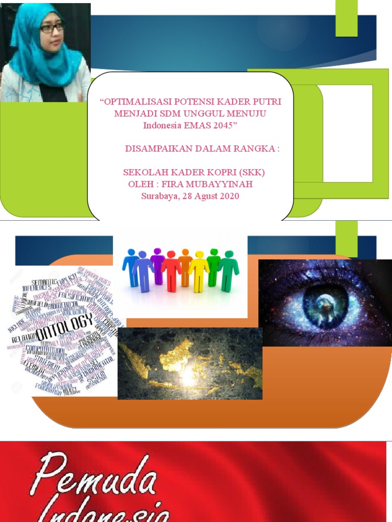 Optimalisasi Kader Pmii | PDF | Komputer