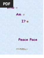 Declamation Pieces 2003 | PDF | Conscience