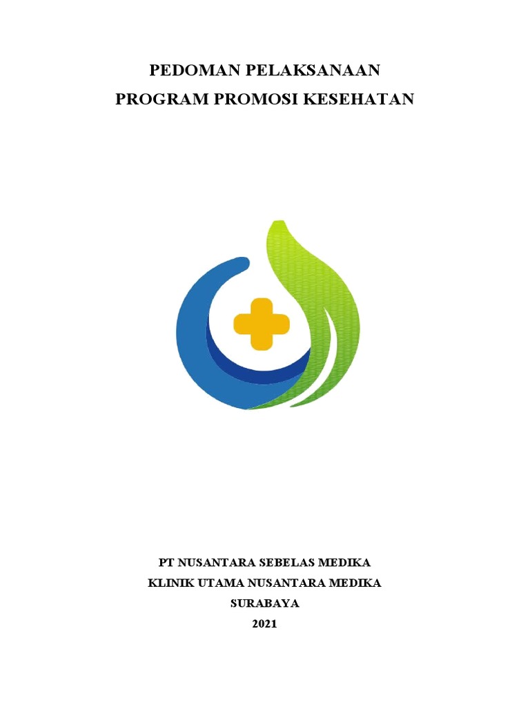 Program Promkes Kumn | PDF