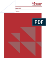 CDP Climate Change Essential Criteria 2024 | PDF | Sustainable Energy ...