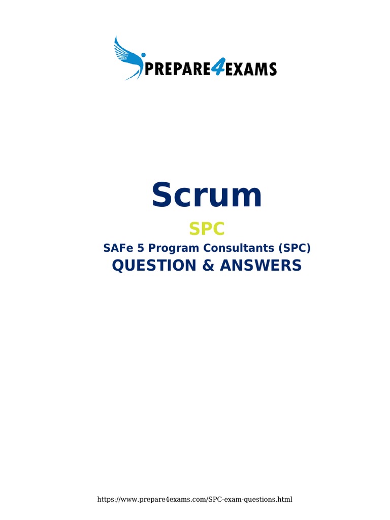 Scrum: Question & Answers | PDF | Agile Software Development | Scrum (Software Development)