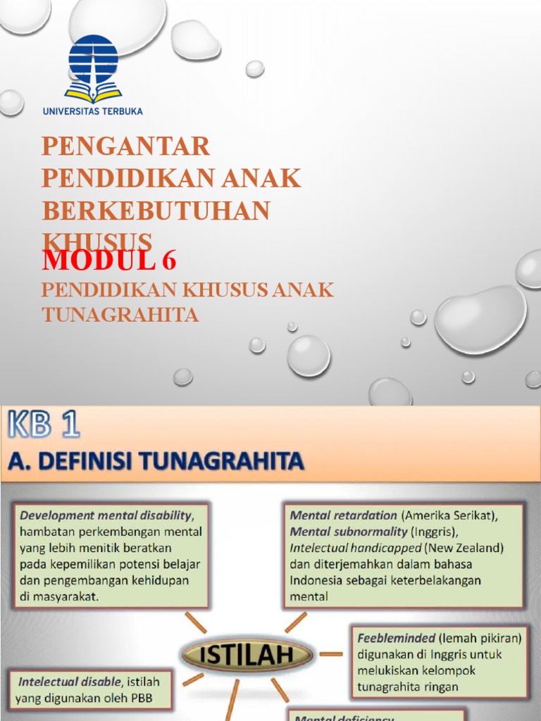 ABK Modul 6 | PDF