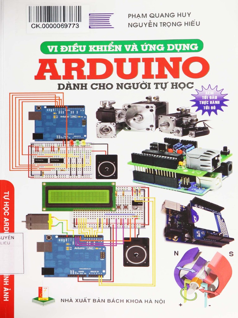 Arduino Dành Cho Người Tự Học | PDF