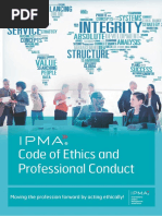 Pmi Code of Ethics | PDF | Project Management Professional | Project ...