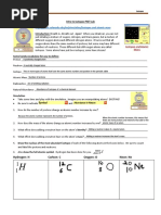 Periodic Trends Worksheet | PDF | Chemical Elements | Ion