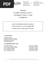 Krones Spare Parts List (Store) | PDF | Switch | Power Supply