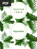 DEBATE Pamantayan at Rubriks | PDF