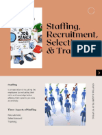 Systematic Approach To Training | PDF | Learning | Evaluation