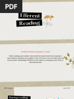 Basic Reading Inventory | PDF | Reading Comprehension | Learning Methods