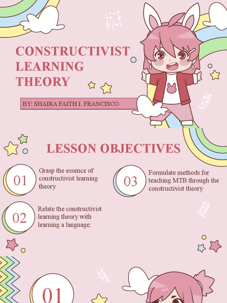 Constructivist Teaching Methods | PDF | Constructivism (Philosophy Of ...