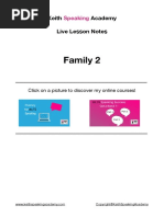 Transport - Lesson Notes | PDF | Train | Rapid Transit