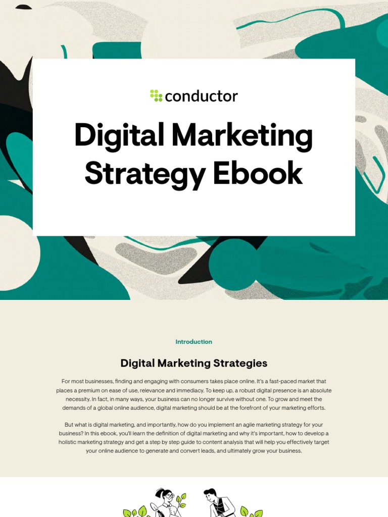 Digital Marketing Strategy | PDF | Digital Marketing | Search Engine ...