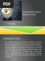 Tetra Pak Dairy Processing Handbook | PDF | Butter | Dairy