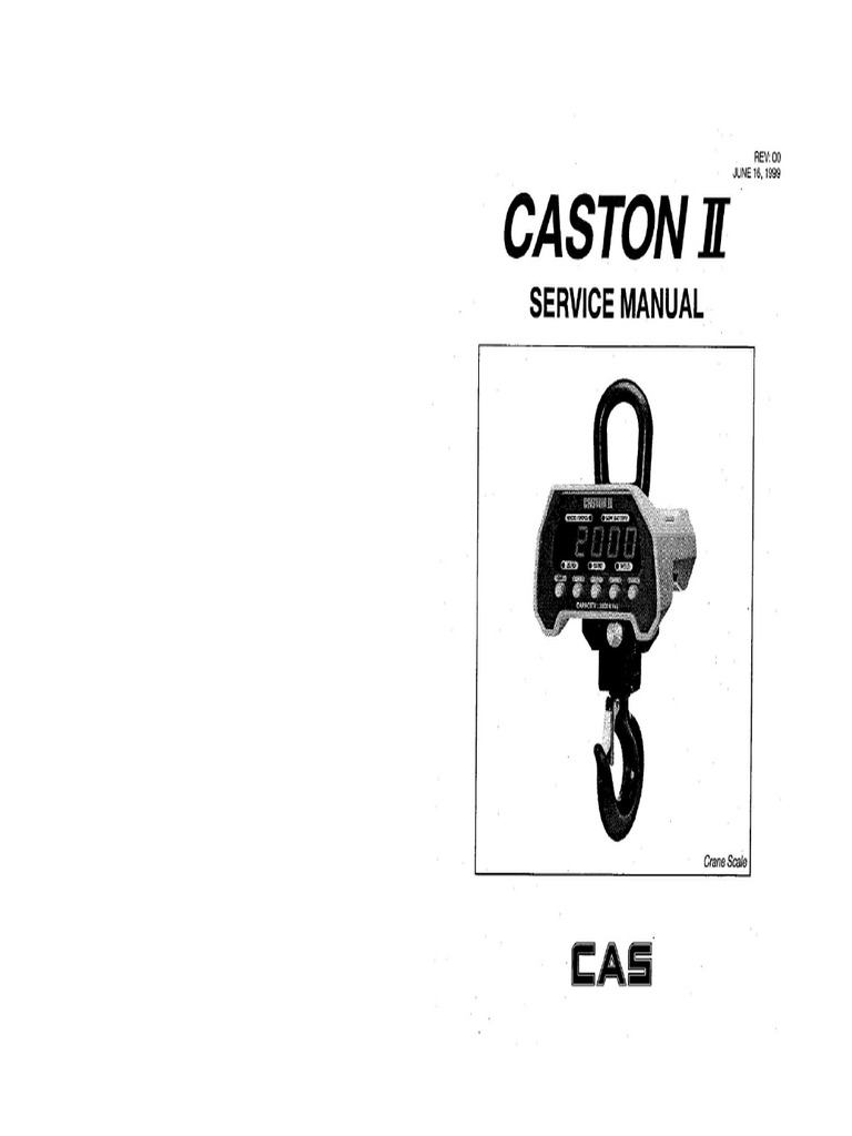 Caston Ii | PDF