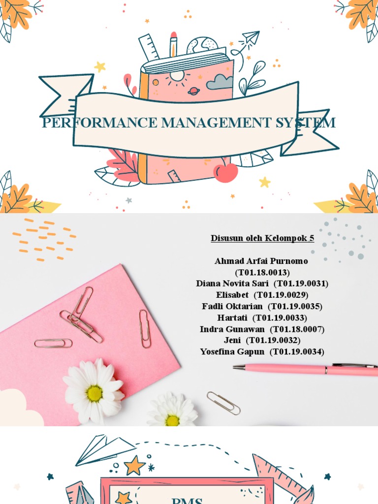 Performance Management System | PDF