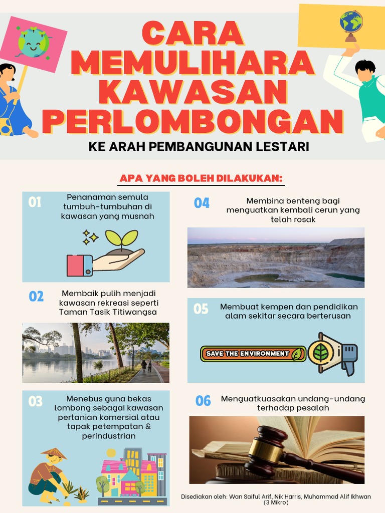 Poster Sains | PDF